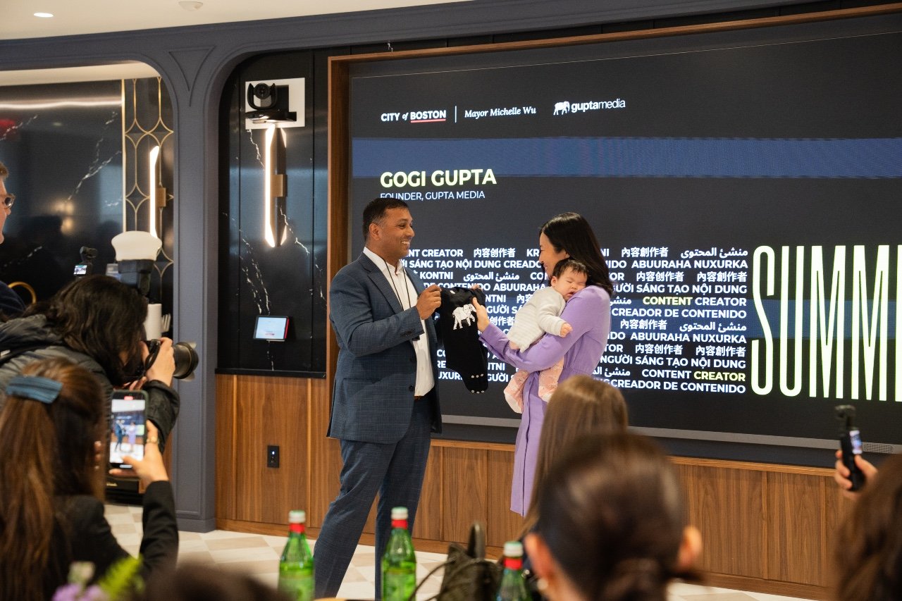 At Boston's first-ever Content Creator Summit, a new cultural blueprint ...