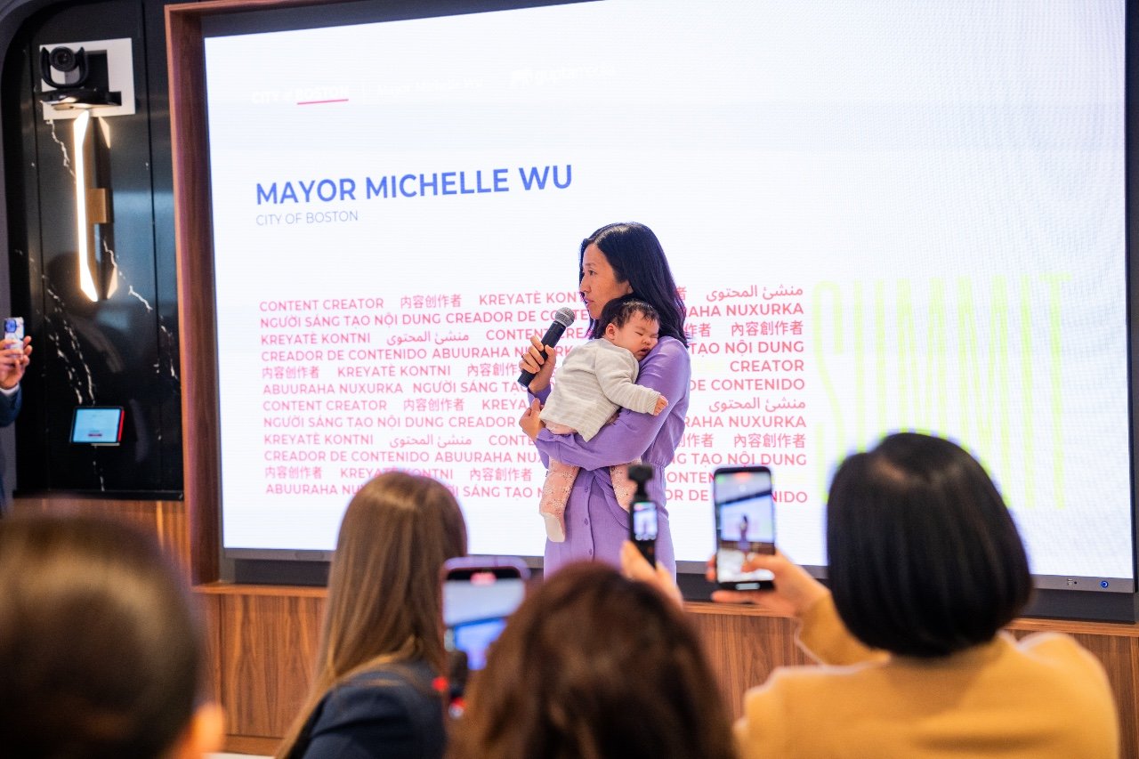 At Boston's first-ever Content Creator Summit, a new cultural blueprint ...