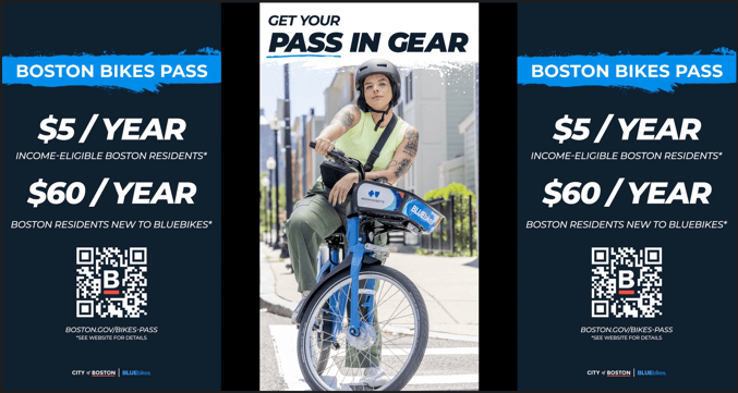 City of Boston launches new “Get Your Pass In Gear” campaign to promote ...
