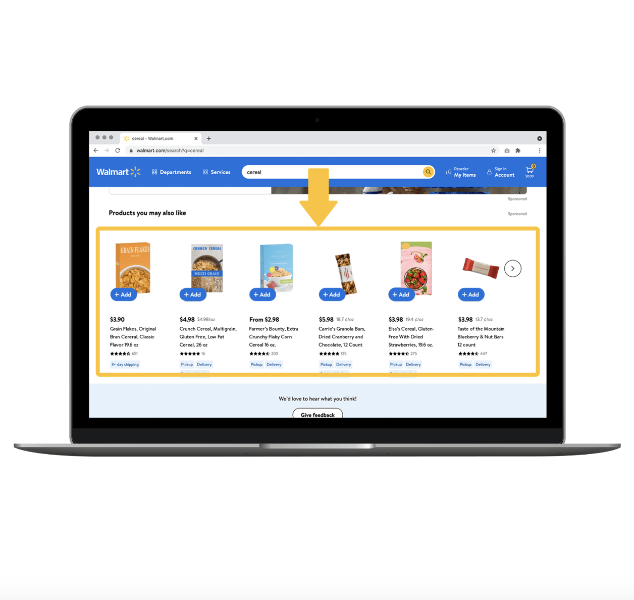 Understanding Walmart Sponsored Search Ads